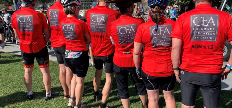 Colorado Springs Education Association – SOLIDARITY. JUSTICE ...