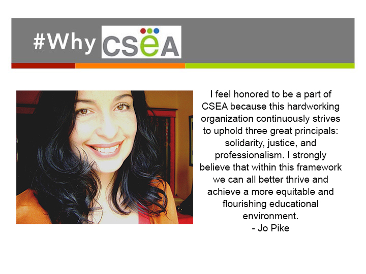 CSEA Board of Directors – Colorado Springs Education Association