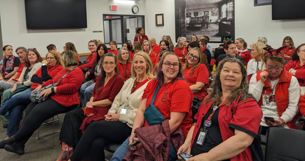 CSEA Vision and Mission Statement – Colorado Springs Education Association